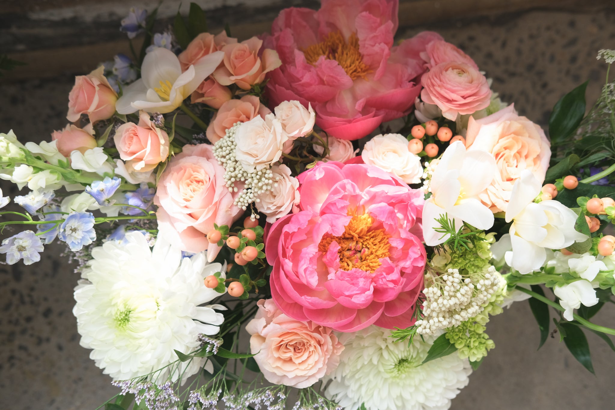 Seasonal Floral Delights: A Florist's Guide to Peonies – Amelia's Flowers