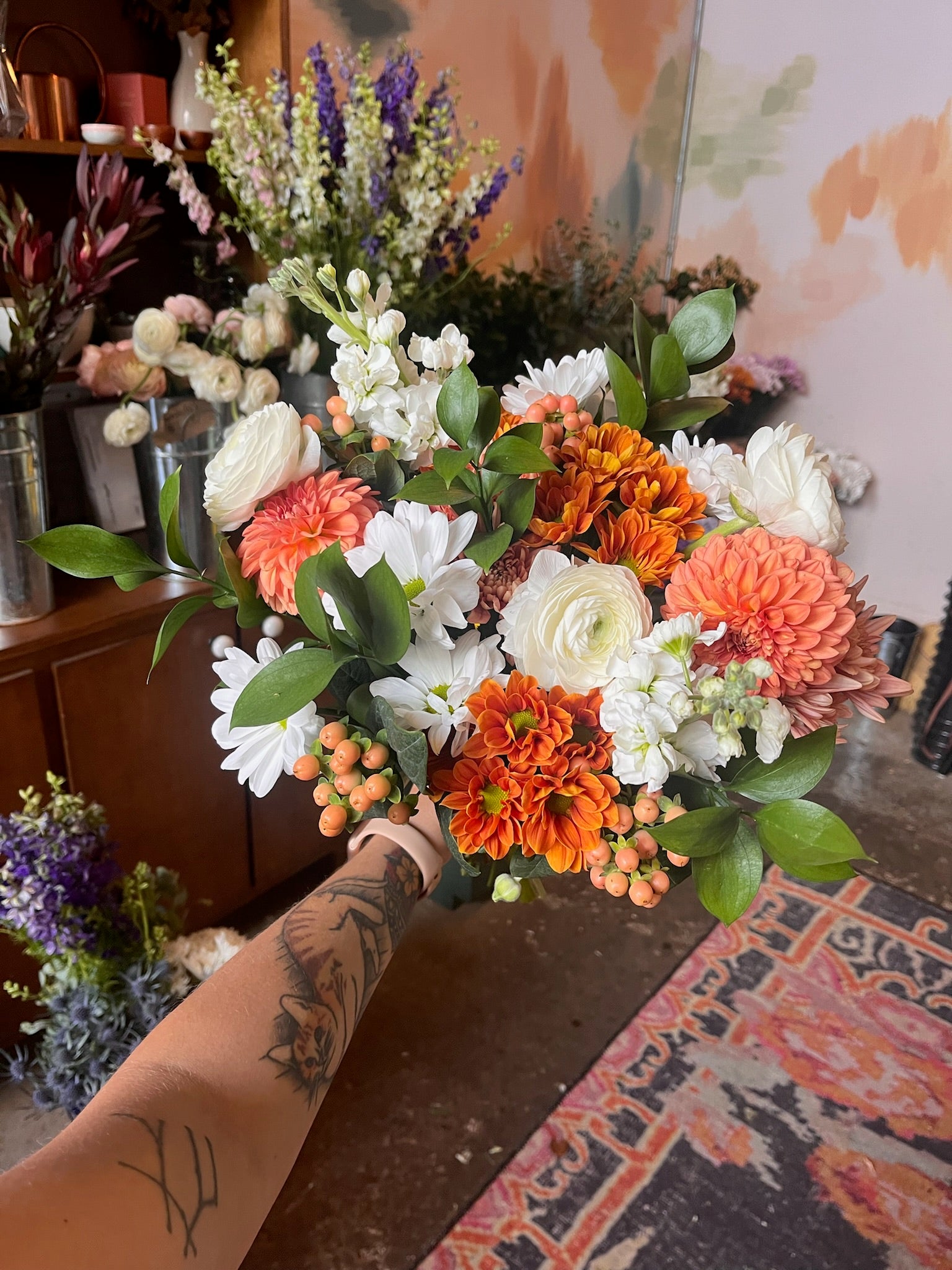 Embracing the Fall Season: Floral Rituals to Celebrate Autumn's Beauty ...