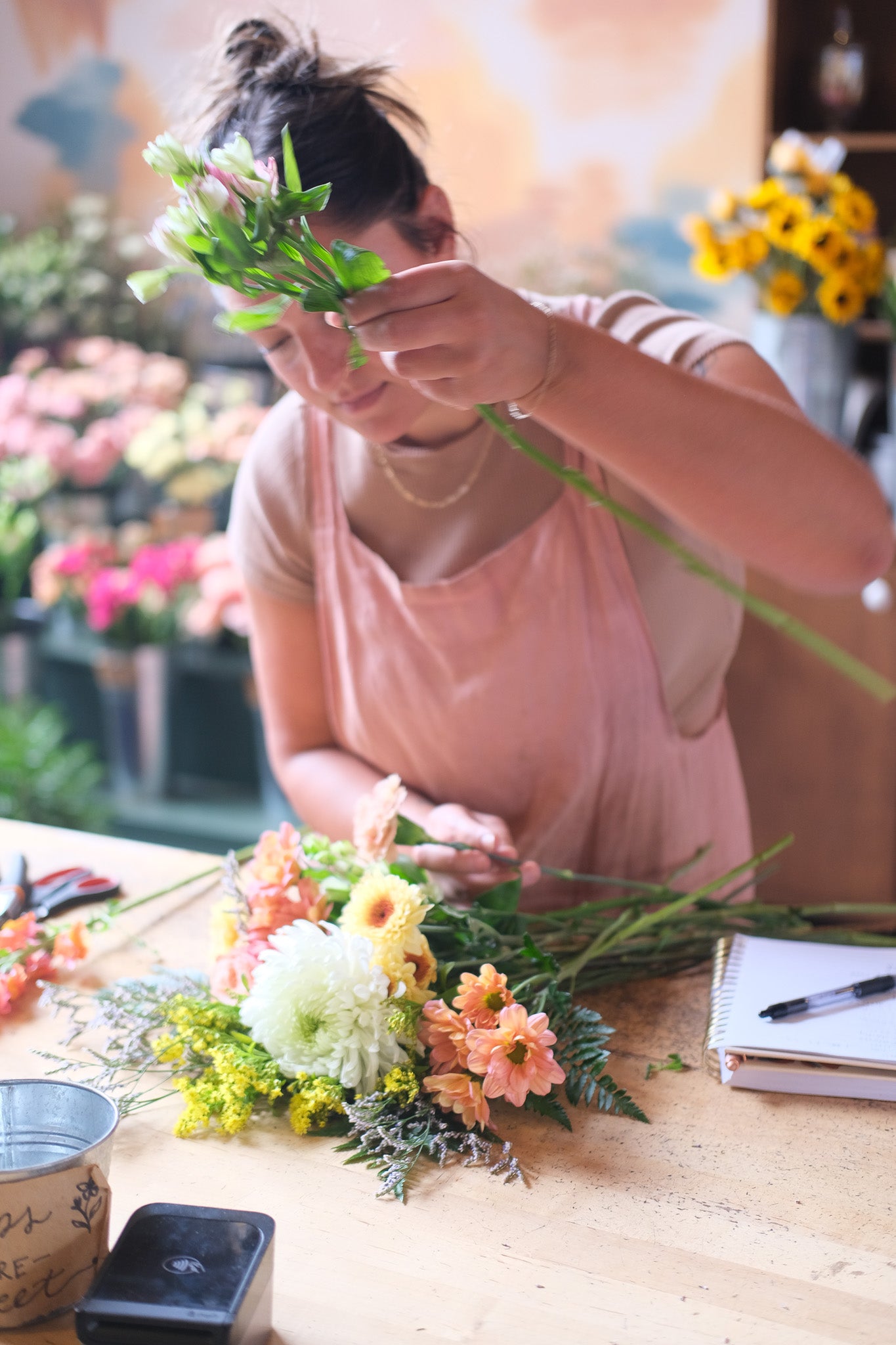 Jobs – Amelia's Flowers