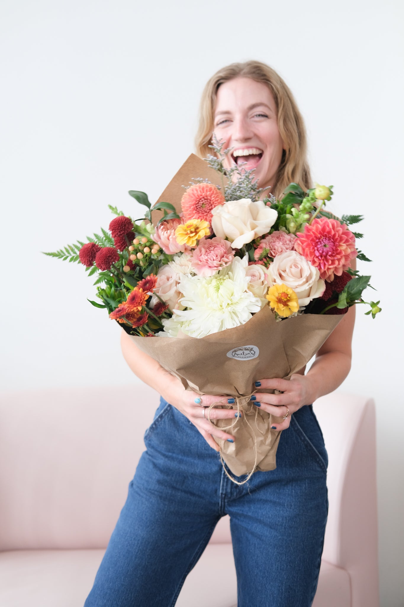 About Us – Amelia's Flowers
